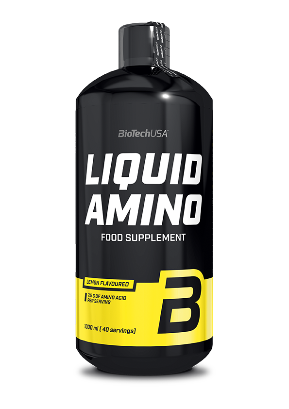 Biotech USA Liquid Amino 1000 ml, Proteine Online